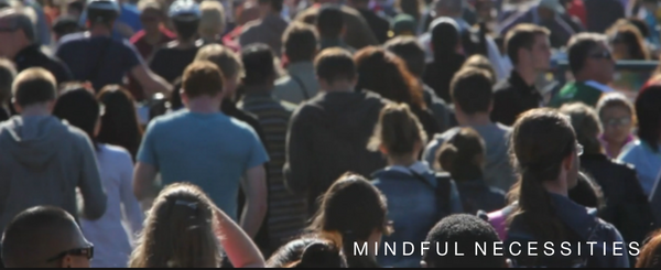 THE HEADS DOWN GENERATION - Mindful Necessities